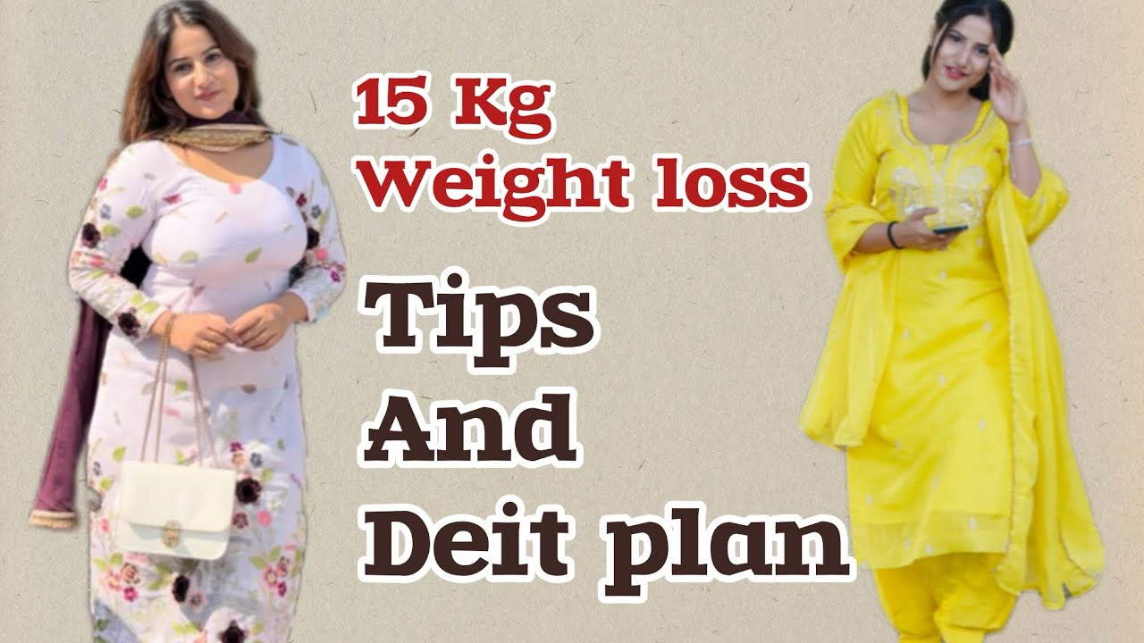 15kg Weight loss ( do’s & don’ts “ ) - YouTube