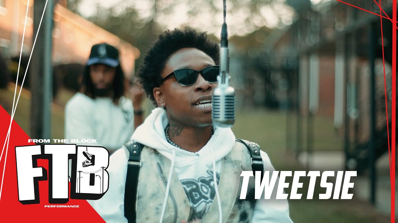 Tweetsie - Self | From The Block Performance 🎙 - YouTube