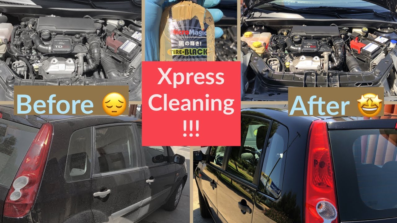 Car cleaning tips/tutorial - YouTube