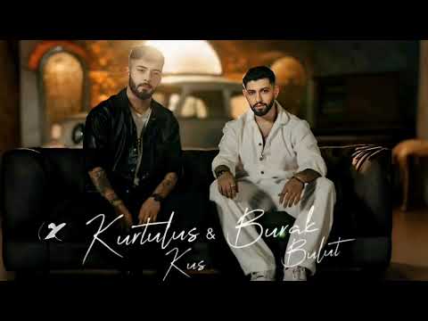 Burak Bulut & Kurtus Kus - Demedi Deme Unutmayi Dene l Turk Pop Muzigi Sevilen Sarki 2025