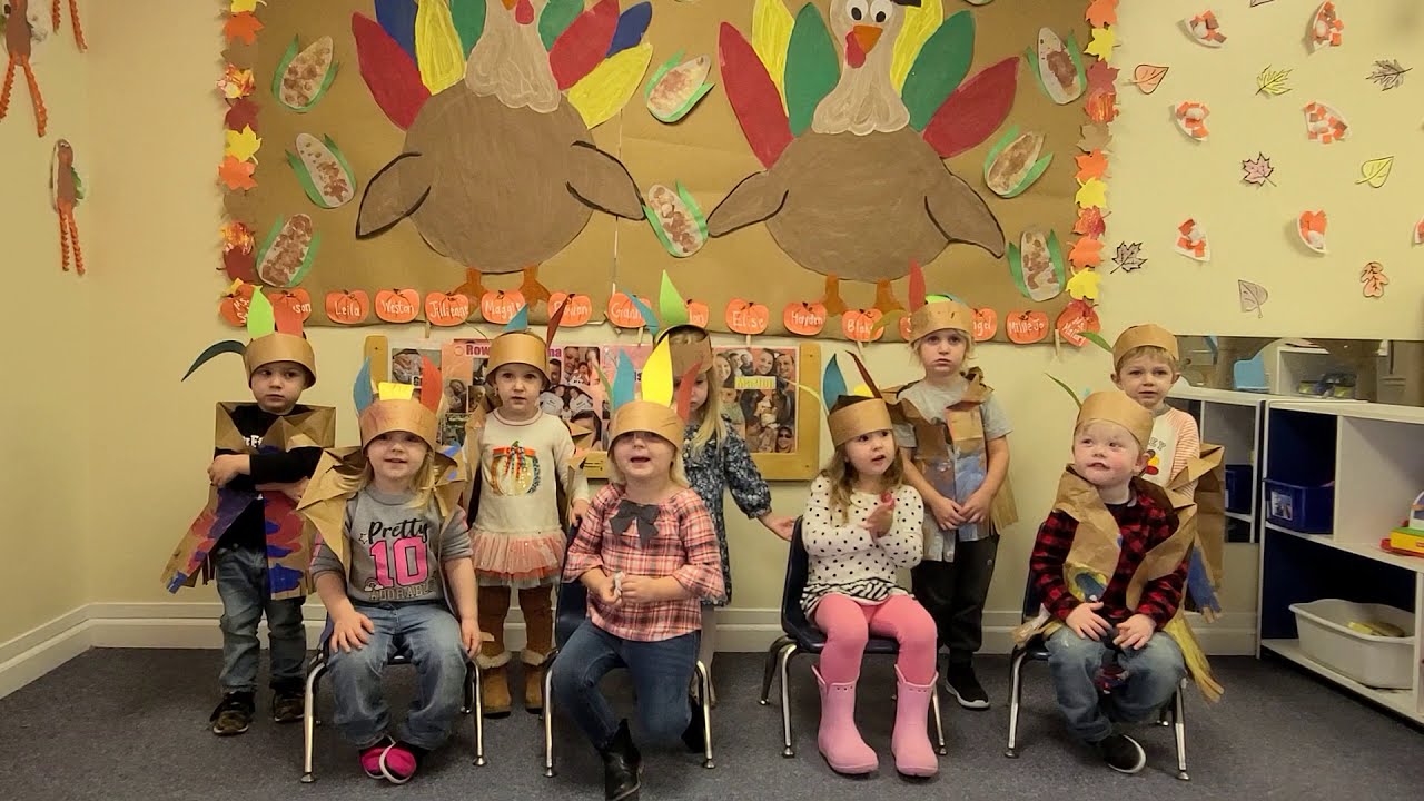 Best Buddies Thanksgiving 2020 - YouTube