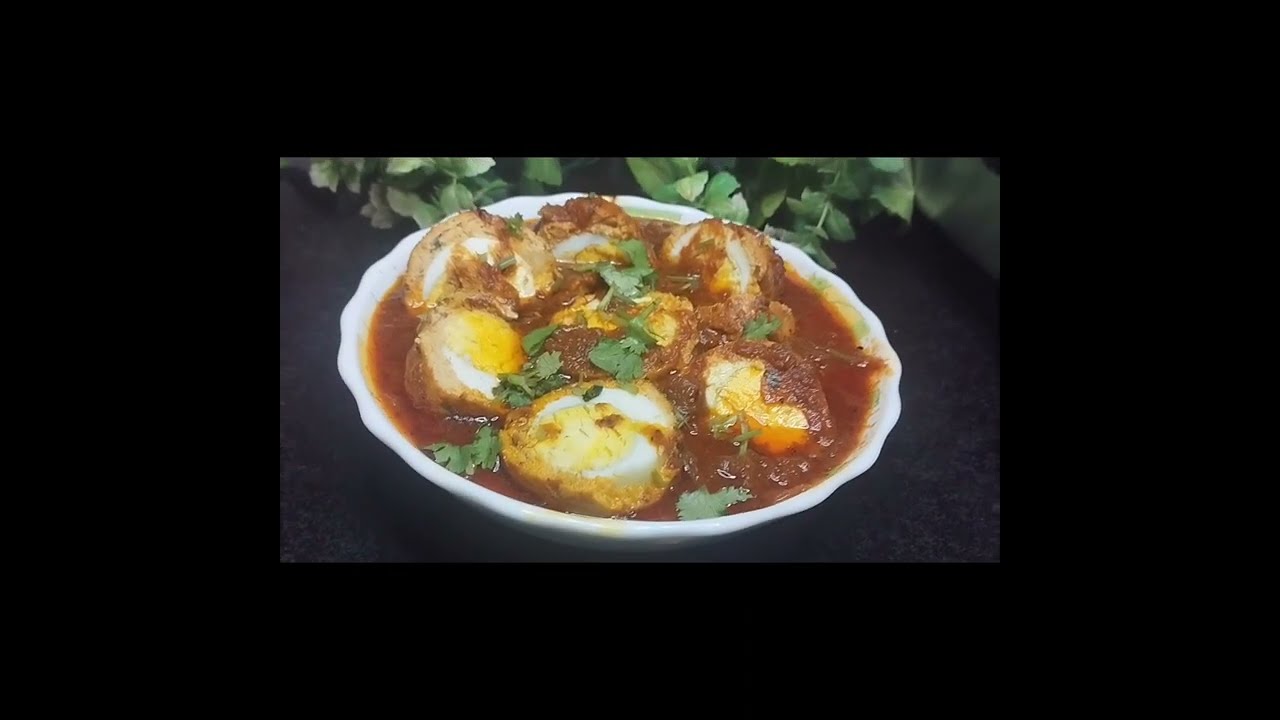 Nargisi kofta recipe / How to make nargisi kofta/ egg kofta curry🍛 ...