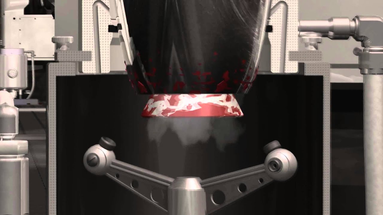 Crystal Cap Cleaner is Self-Cleaning - YouTube