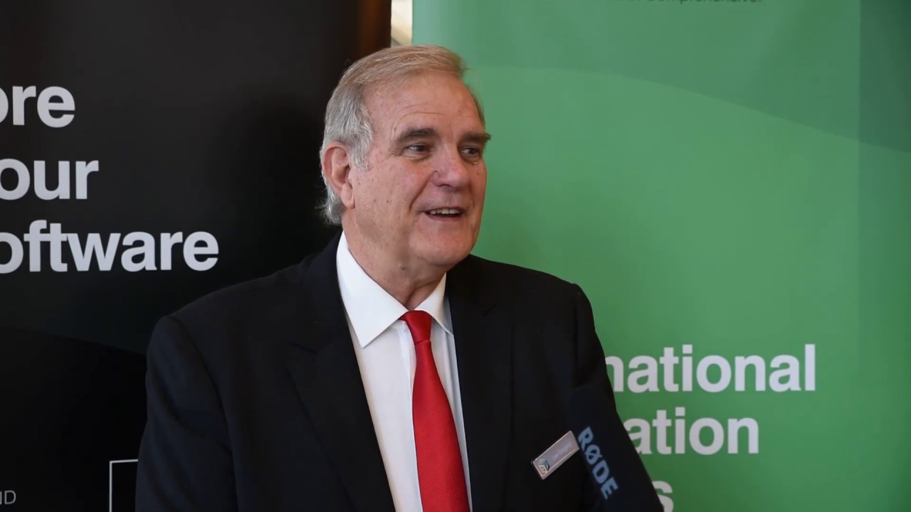 Interview with Dr Lee Gregory (12d CEO) - 12d Technical Forum 2018 ...