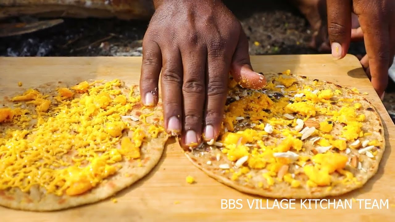 Village Style Chonge | Mohram Special Recipe | Sweet Chonge | How to ...