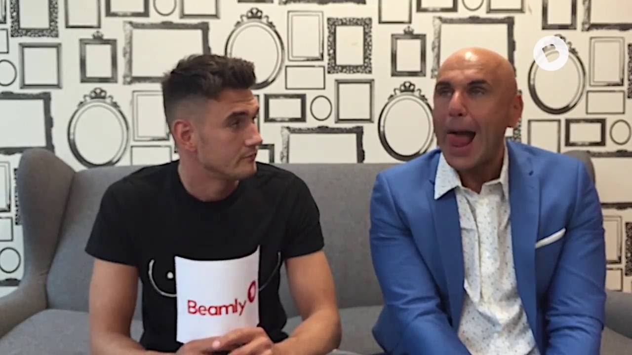 Simon Gross - Big Brother 2015's first evictee Simon Gross plays Most ...