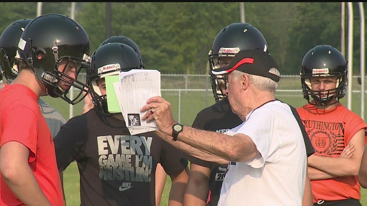 2015 Southington Football Preview - YouTube