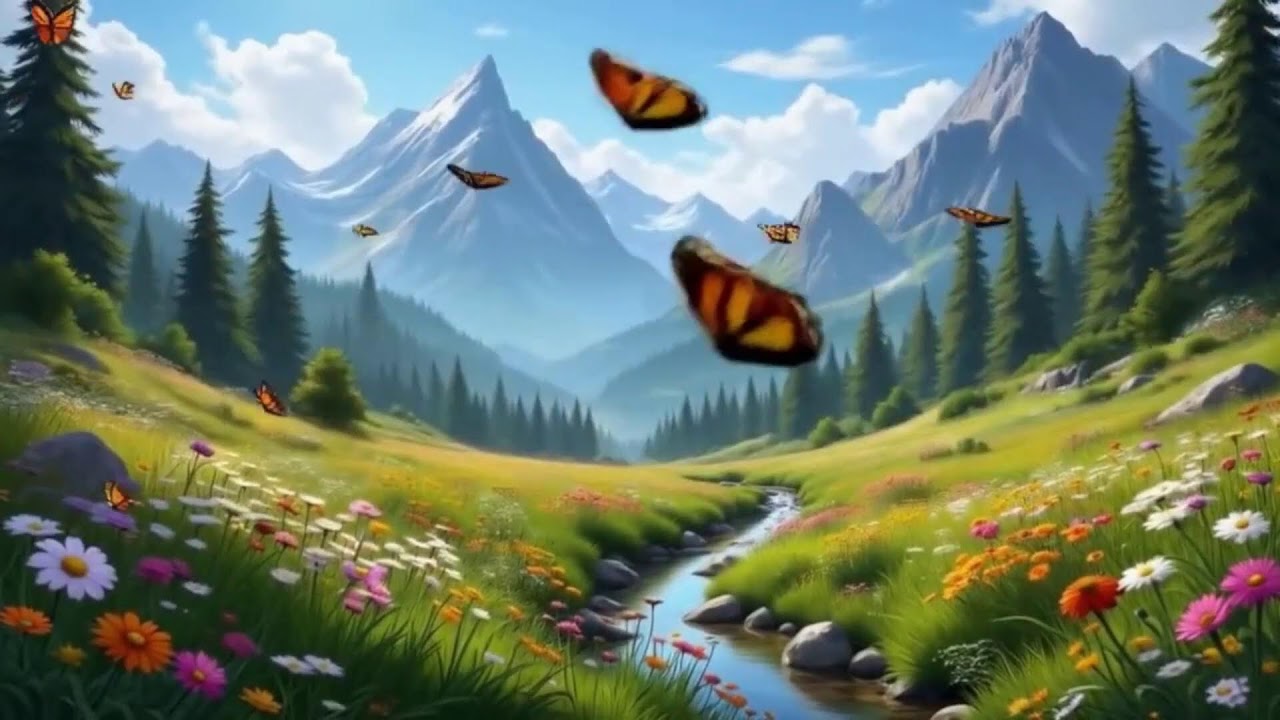 Springtime - YouTube