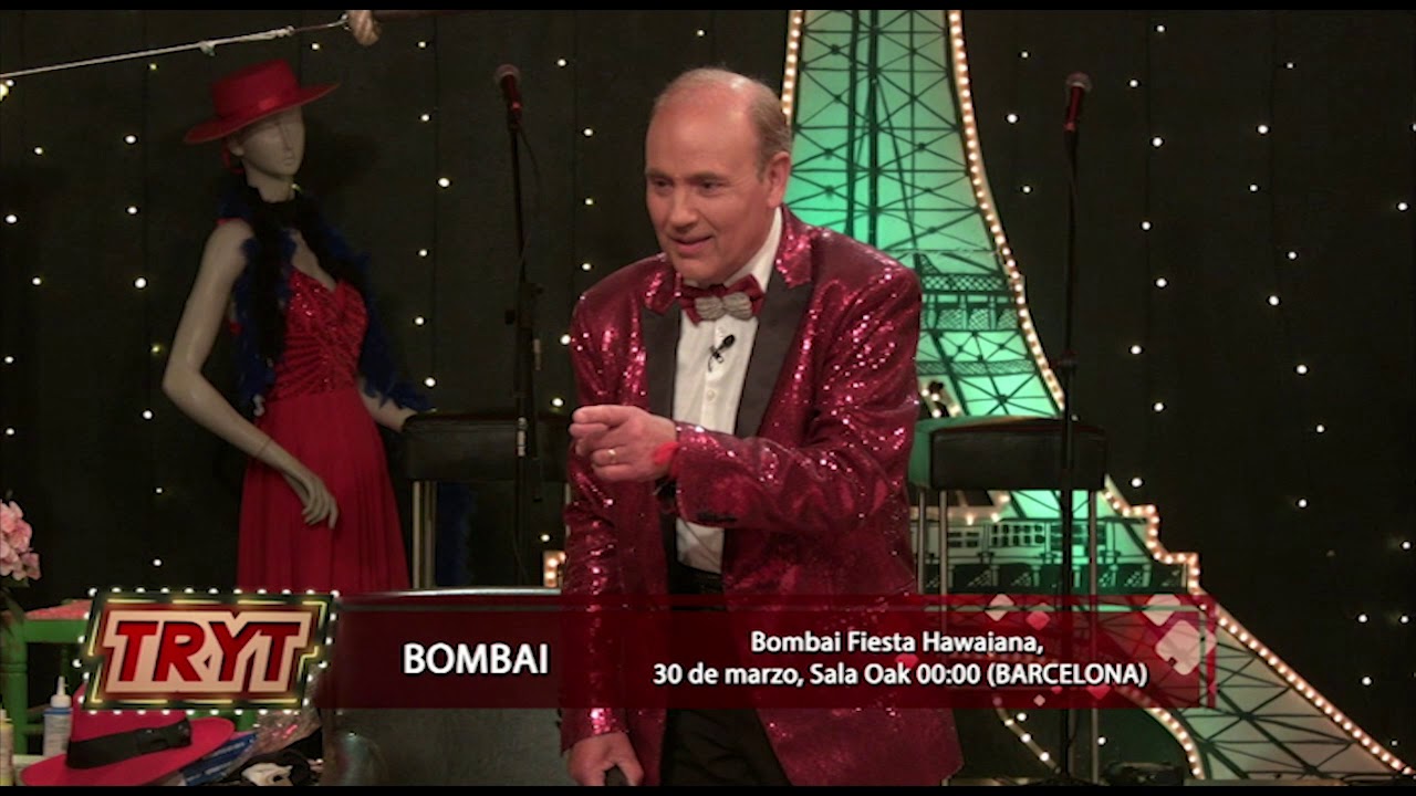 Bombai en Toni Rovira y Tu - YouTube