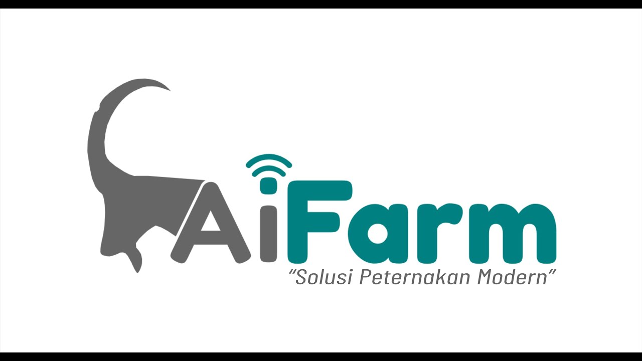 AiFarm - Aplikasi Data Recording sebagai Solusi Peternakan Modern - YouTube