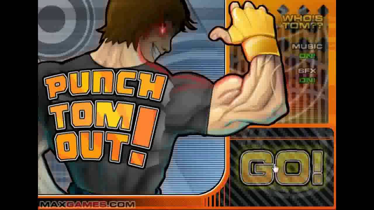 Punch Tom Out! - YouTube
