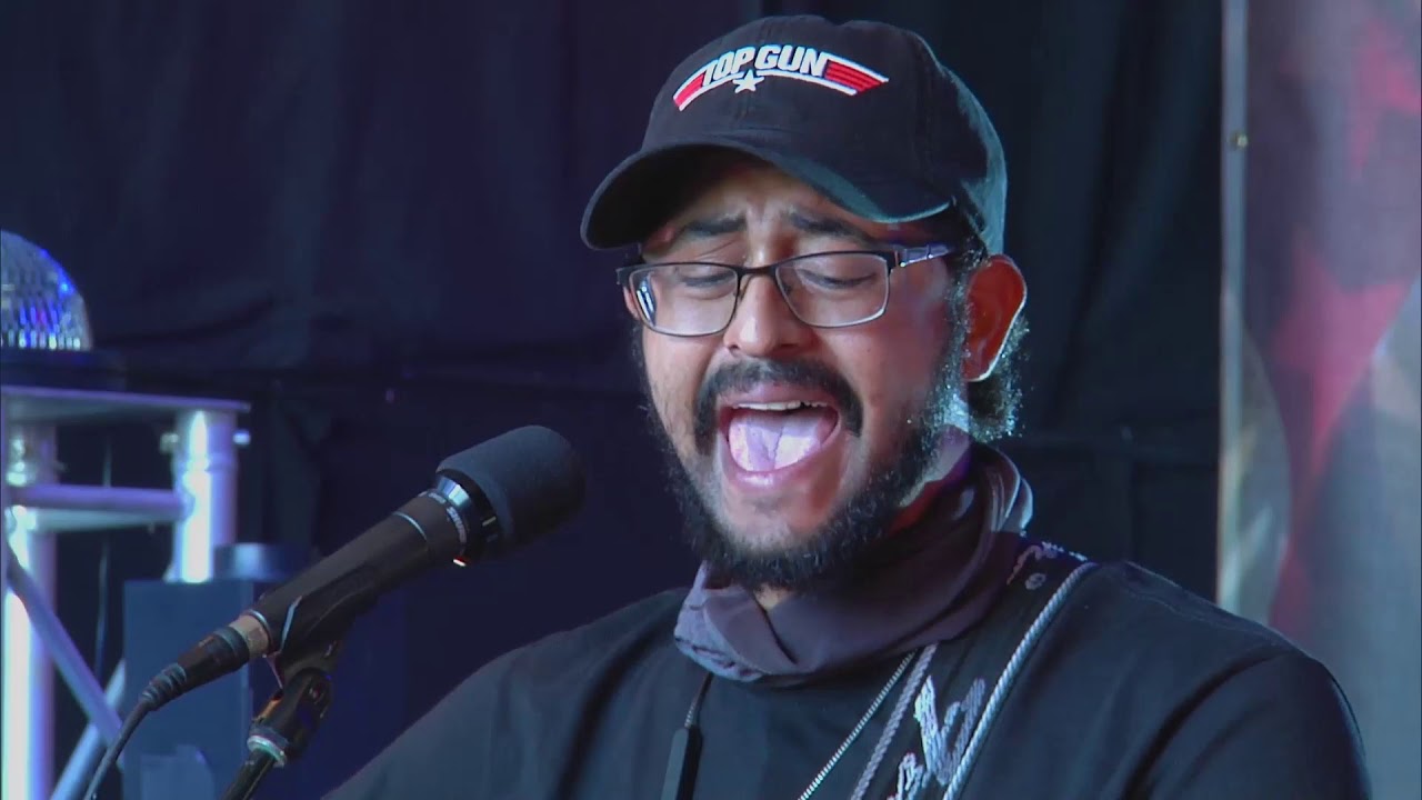 Brandon Fenley - Parr Fest Music Festival 2020 - YouTube