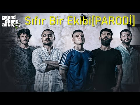 Sıfır Bir Ekibi GTA 5'de![PARODİ]