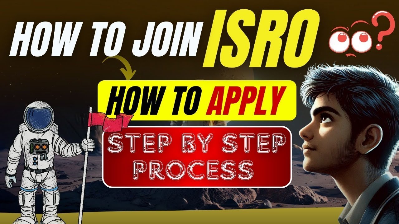 ISRO YUVIKA 2025: How to Apply? | Step By Step Process | Complete ...