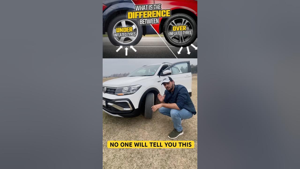 SAVE TYRES LIFE WITH THIS METHOD #cars #lifehacks #motorpointarena - YouTube