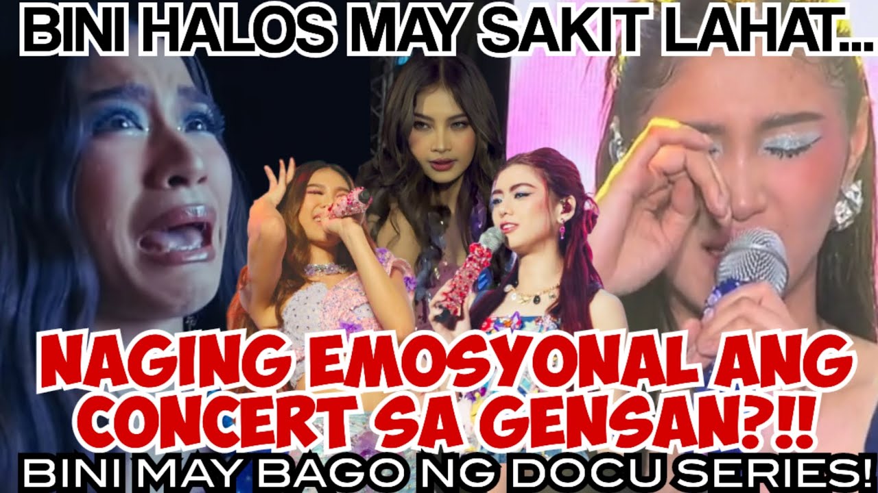 DI NAPIGILAN NA MAPALUHA NG BINI | JHO DI NA KINAYA KAYA HINDI TINAPOS ...