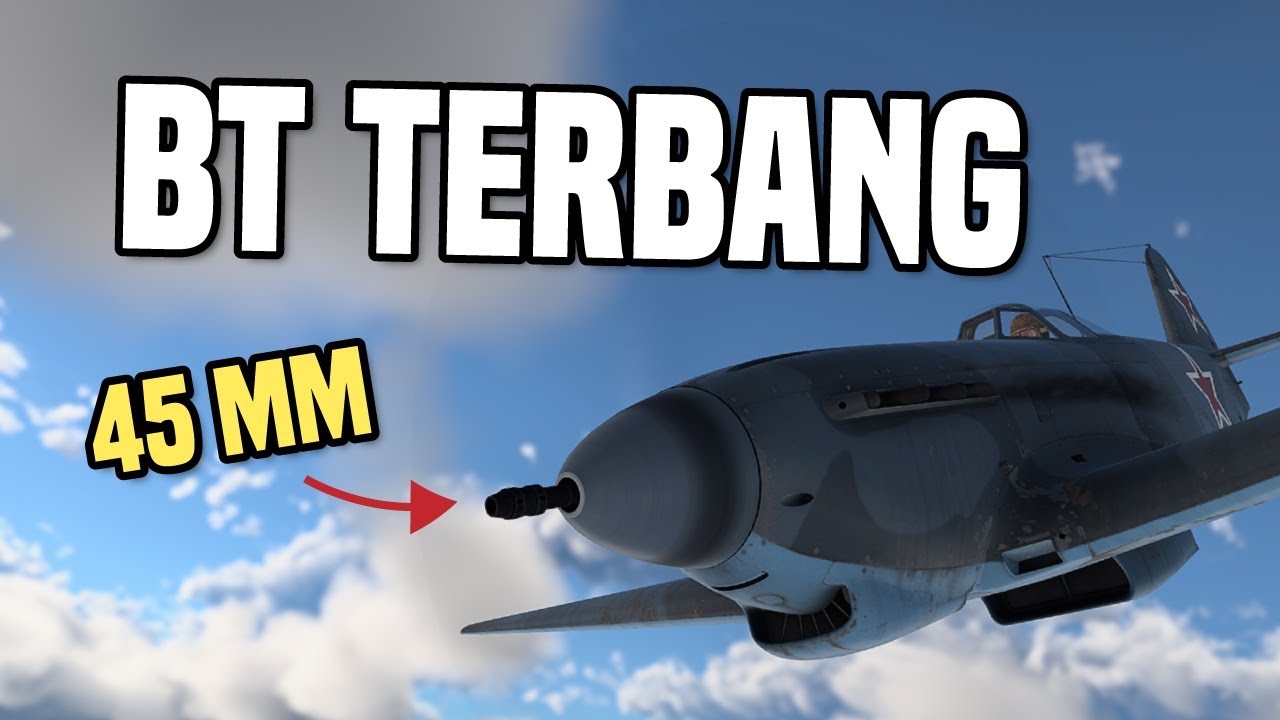 Kita Merahkan Langit 😈 ft. @anggael @Manaemine & @PetaPetty | Yak-9K ...