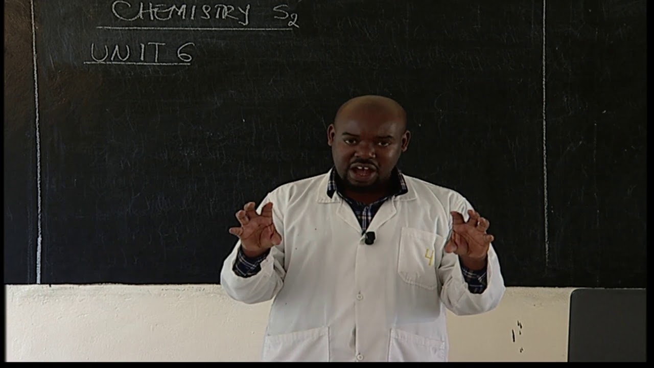 REB | S2 | Chemistry | Unit 6 | Lesson 5: Solubility Curves - YouTube