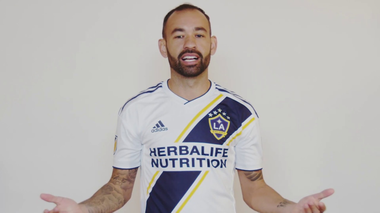 Thank You Fans! LA Galaxy midfielder Juninho's message to supporters ...
