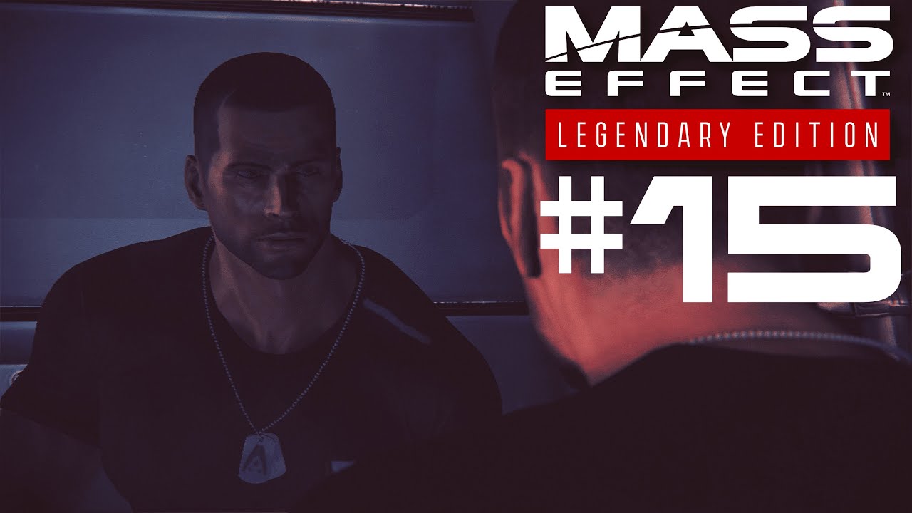 Mass Effect 3: Legendary Edition - Walkthrough Gameplay - Cerberus ...