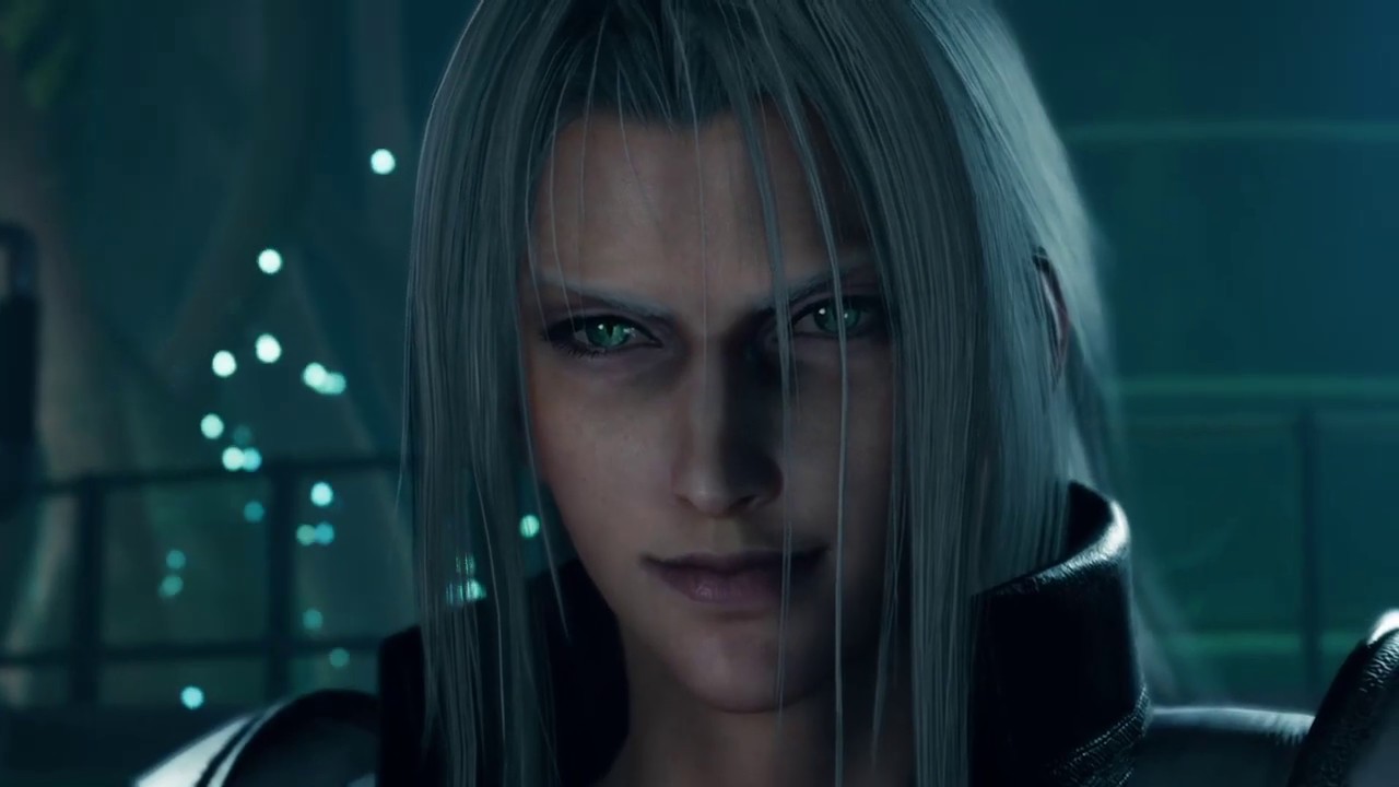 FINAL FANTASY VII REMAKE Walkthrough Part 38 [The Whispers] - YouTube