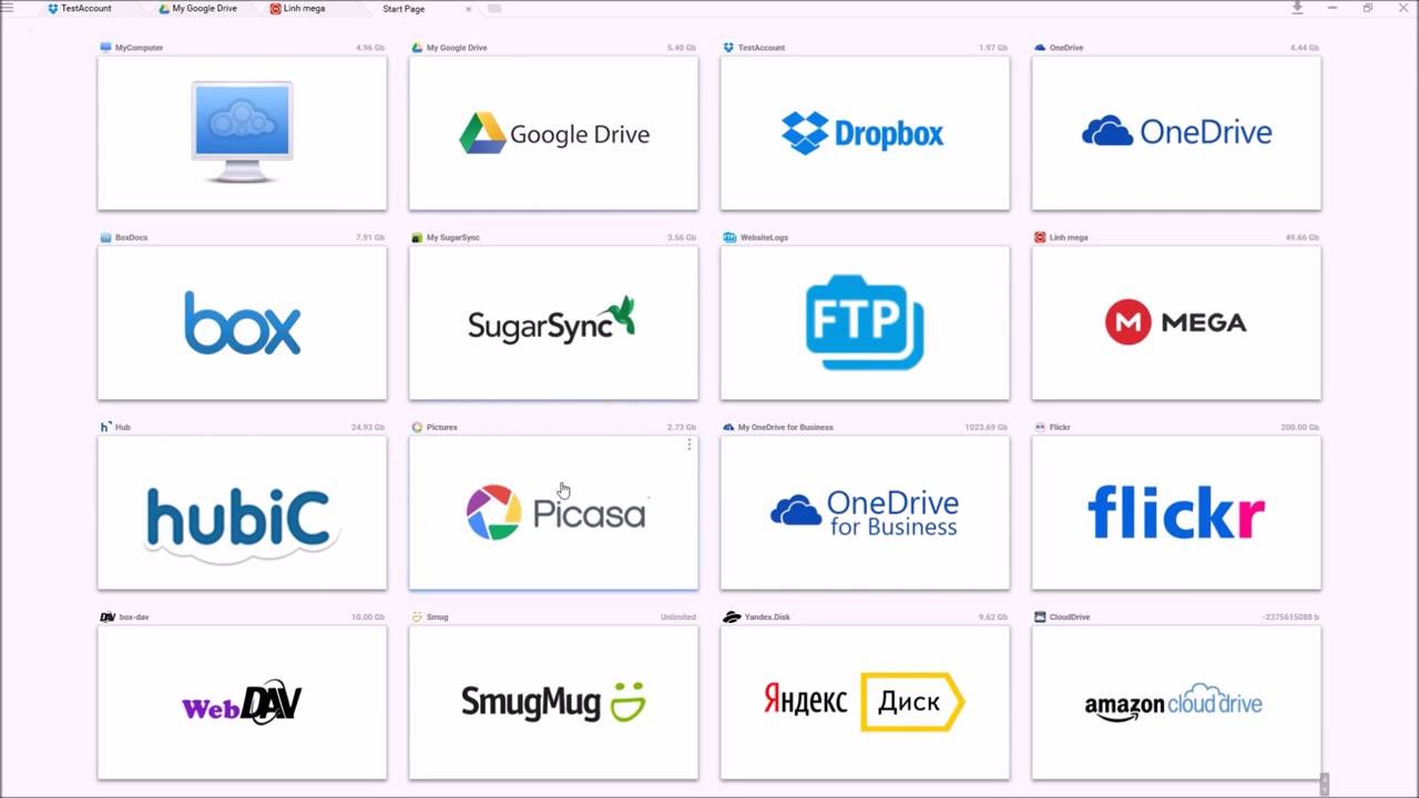CloudBuckit 4.0.2.6 - YouTube