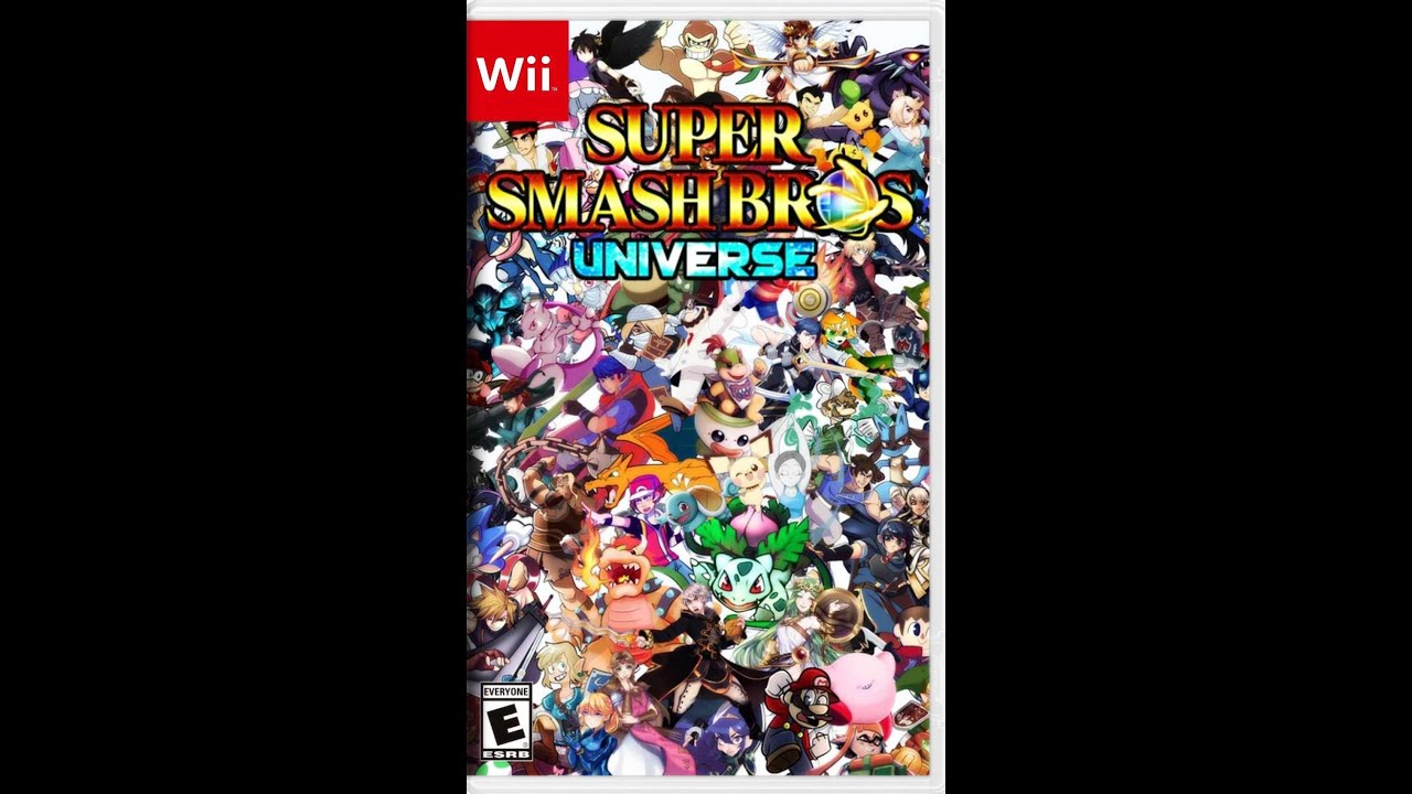 Super Smash Universe 2.0 (SSBB Mod) [Wii] - YouTube