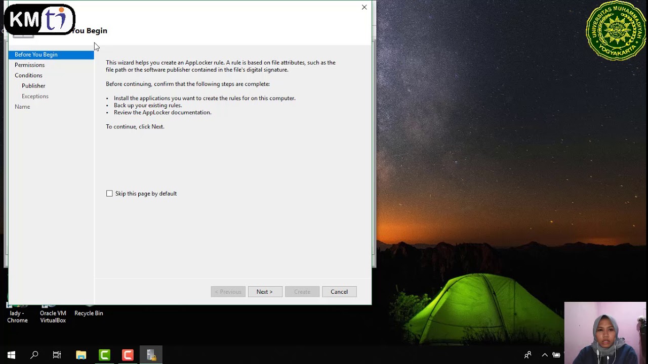 Tutorial Application Locker #6 - YouTube