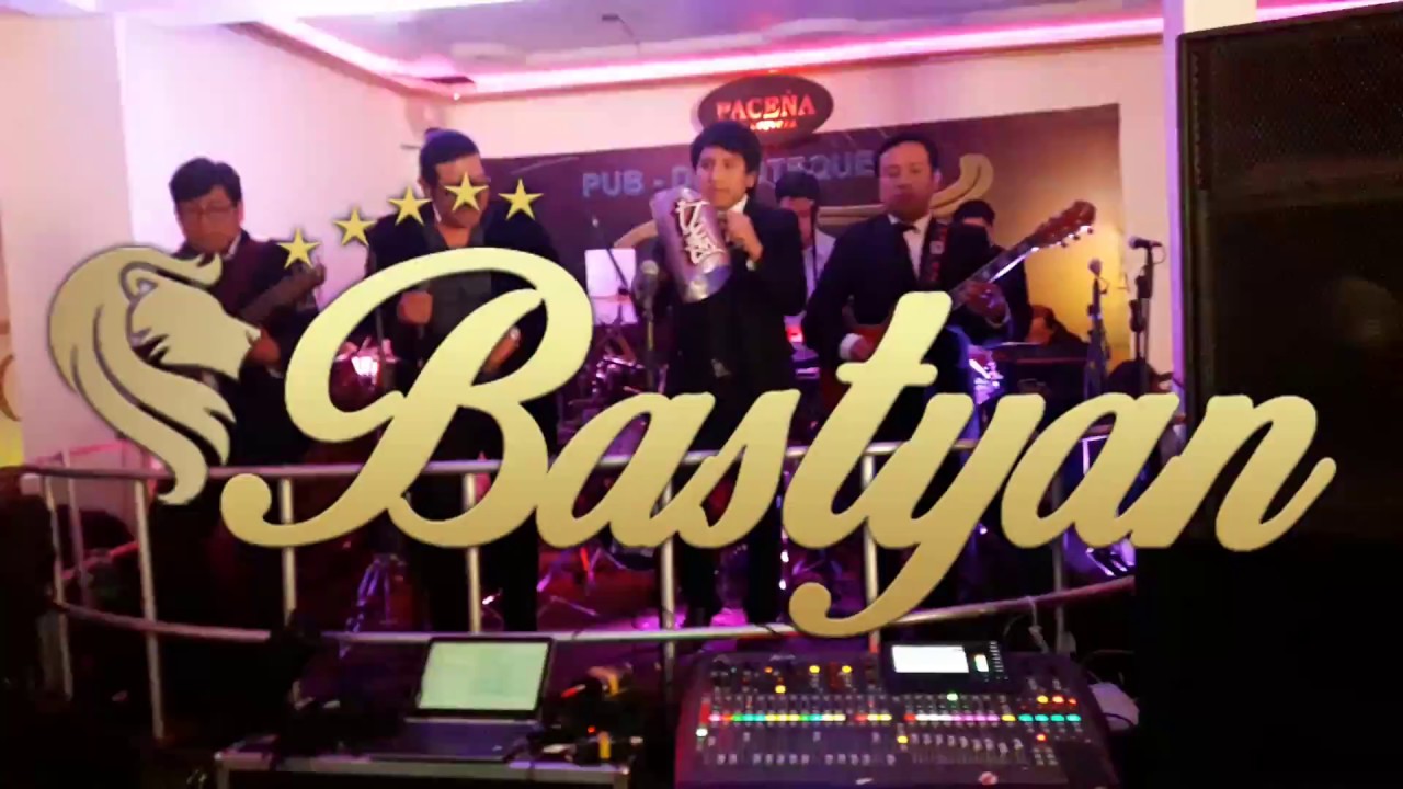 Bastyan en Vivo Discoteca Odisea - Parte 1 - YouTube