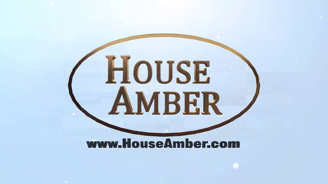 House Amber Elegant Reveal - YouTube