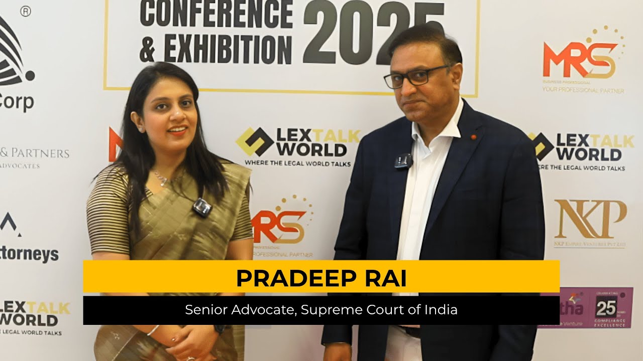 Pradeep Rai, Senior Advocate, Supreme Court of India | LexTalk World ...