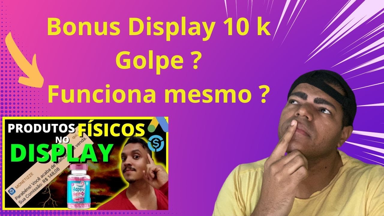 [Bonus Display 10K do NEY] Funciona? MOSTREI O CURSO POR DENTRO! Vale a ...