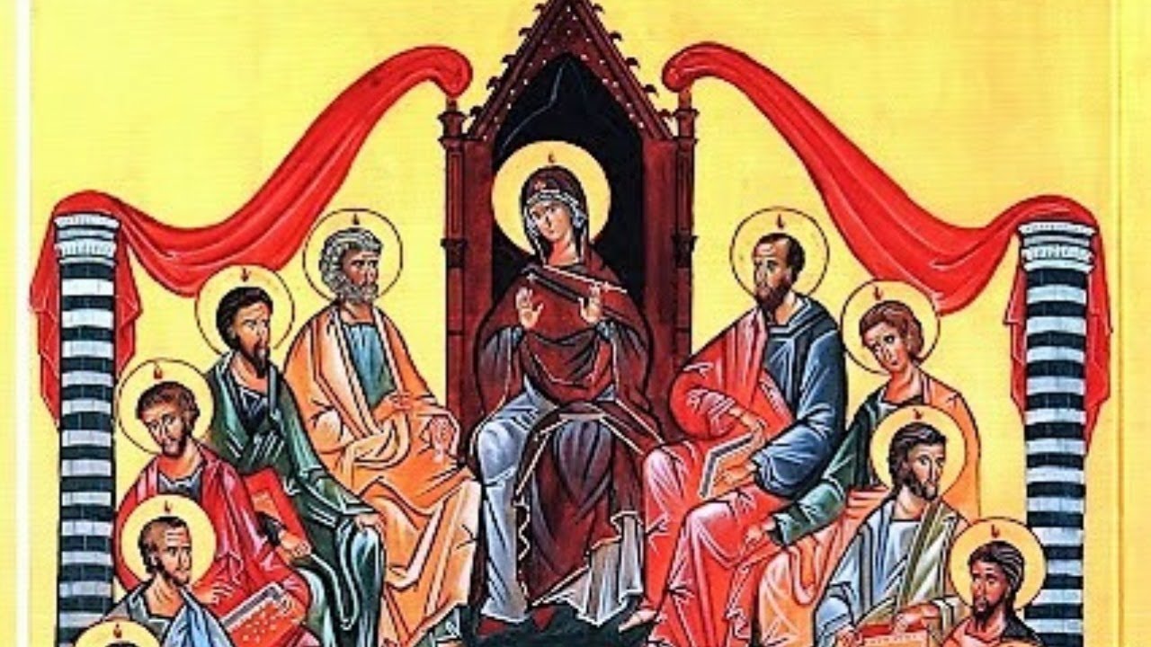 Via Crucis 20-03-2020 - Comunità Pastorale Regina degli Apostoli - YouTube