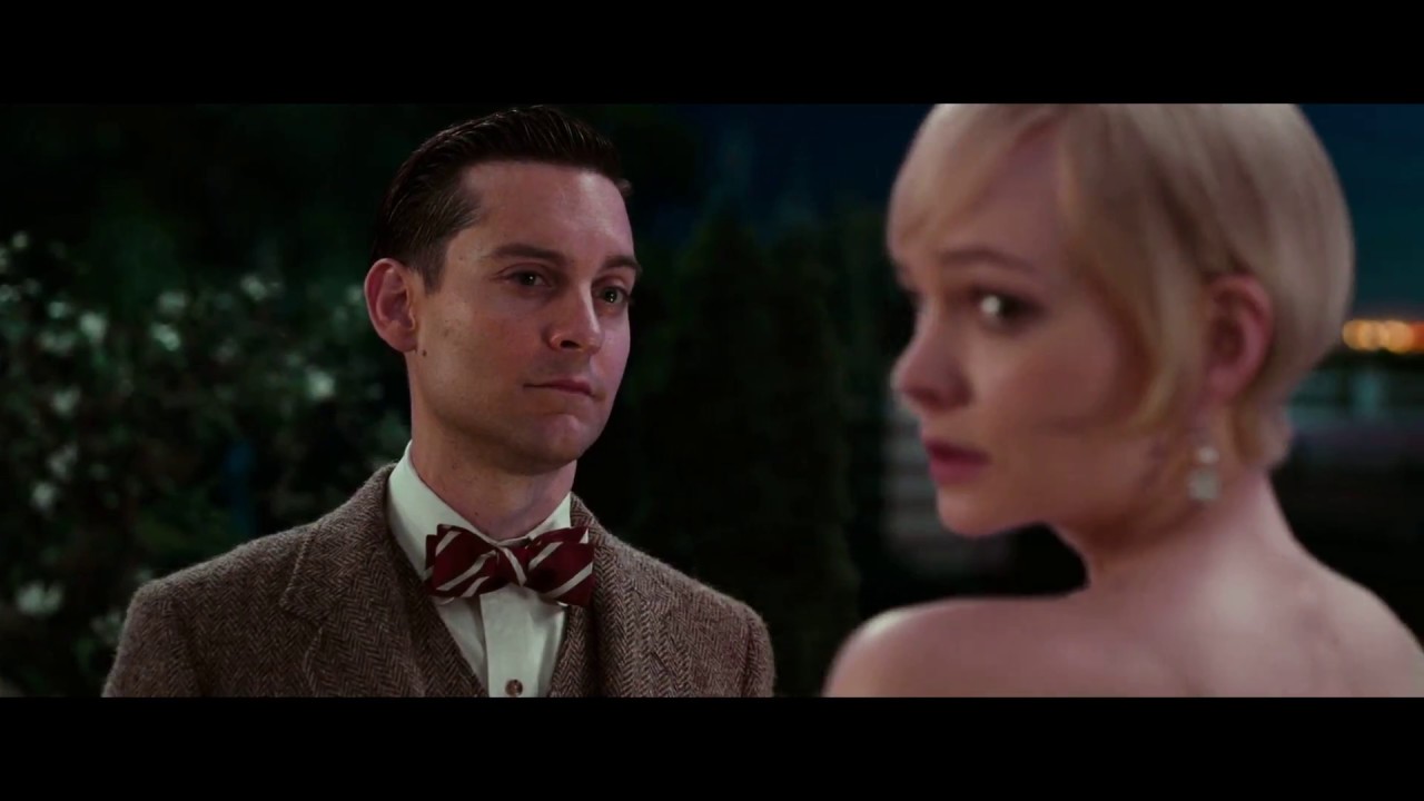 The Great Gatsby: "A beautiful little fool" - YouTube