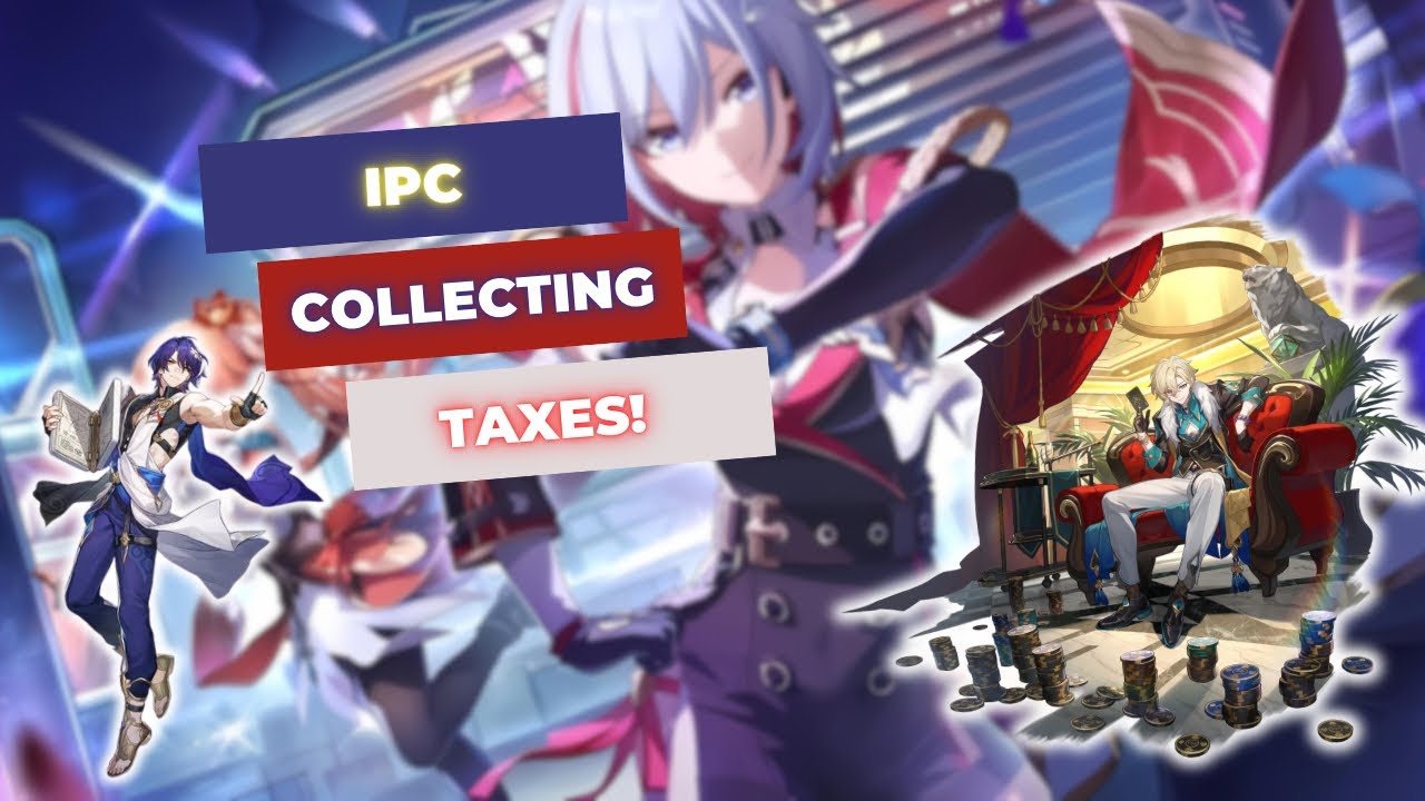 IPC Destroys Everything | Honkai Star Rail #12 - YouTube