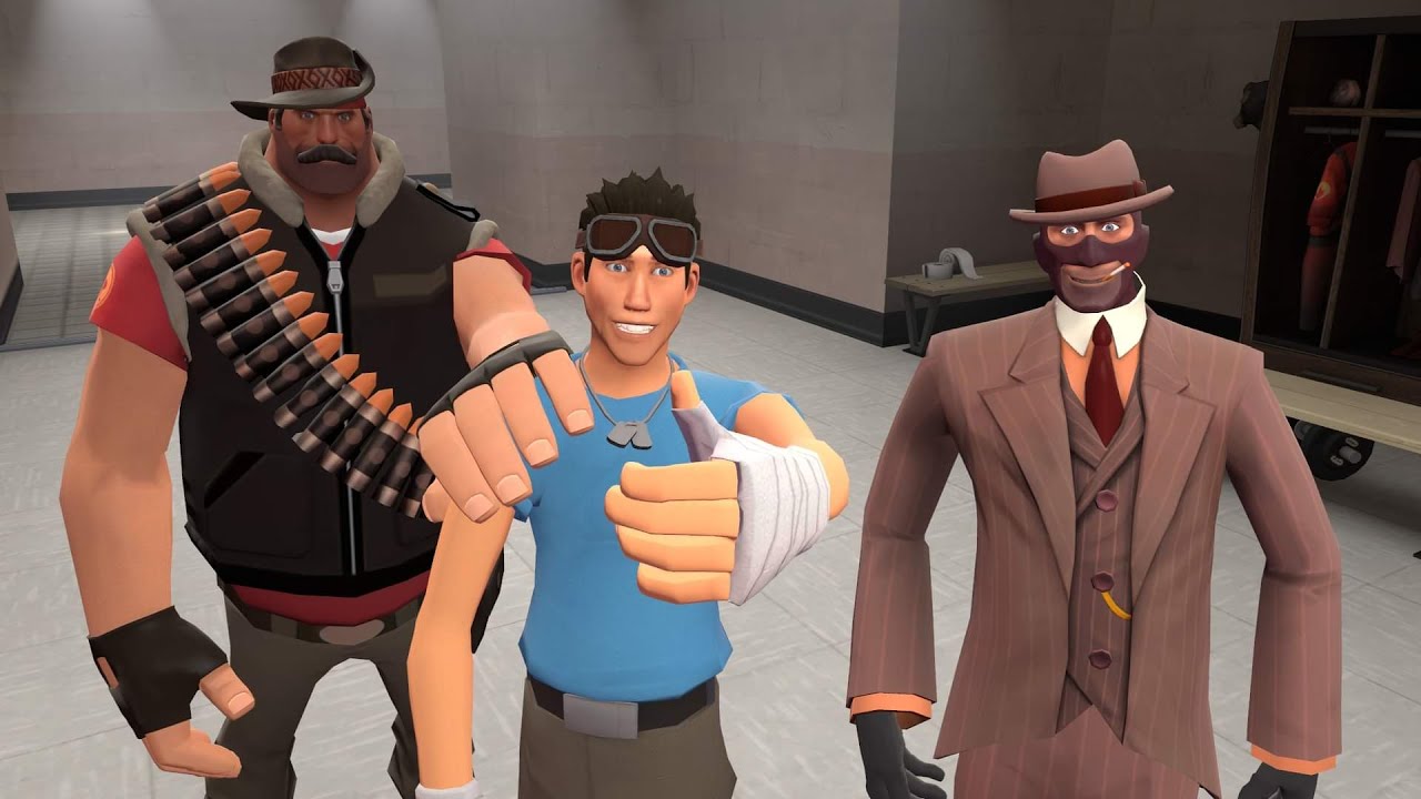 🛑LIVESTEAM🛑 [Team Fortress 2] X EvilNight [ Arcana Star Project ] - YouTube