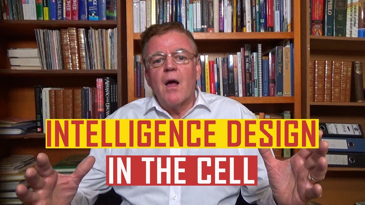 INTELLIGENCE IN THE CELL- THEORY OF INTELLIGENT DESIGN - YouTube