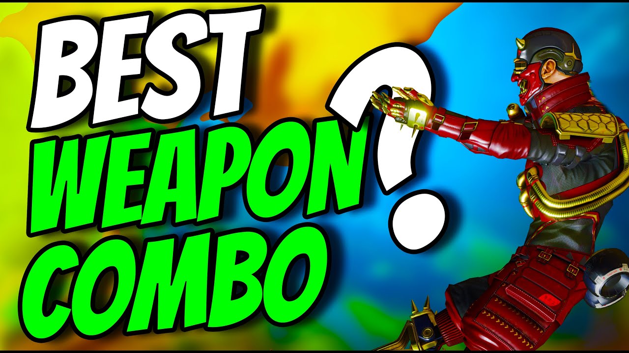 I FOUND THE BEST WEAPON COMBO! | Fastest Octane | STORMEN - YouTube