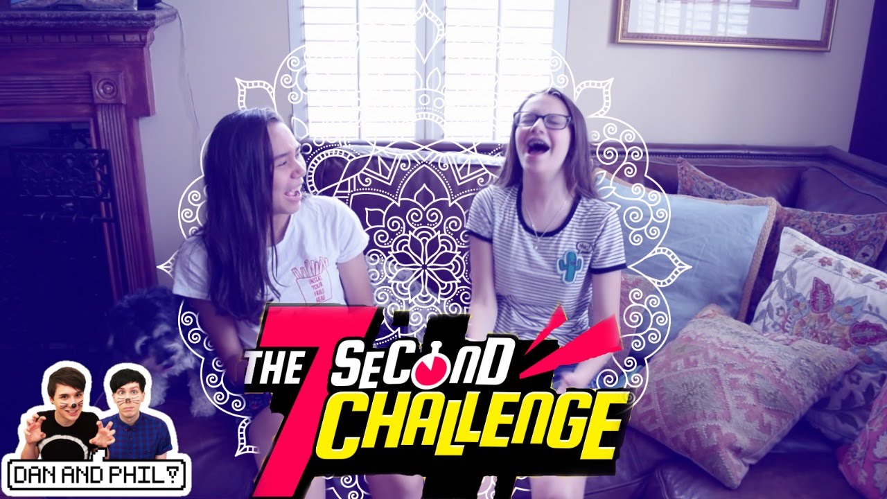 7 SECOND CHALLENGE - YouTube