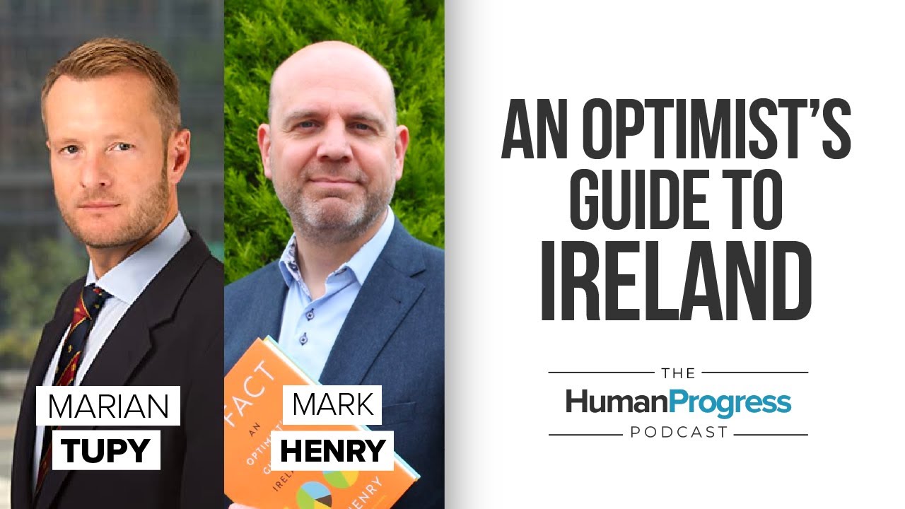Mark Henry: In Fact: An Optimist’s Guide to Ireland at 100 | The Human ...