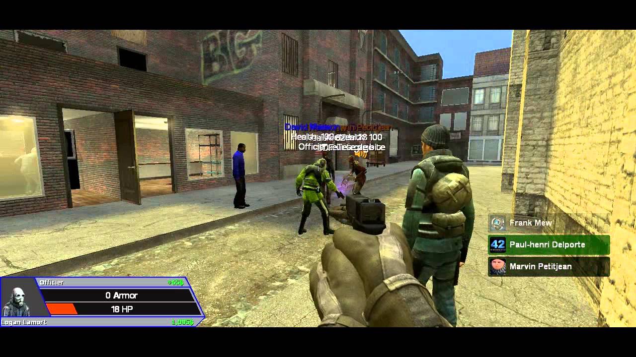 Garry's Mod/DarkRP | Serveur Gangsta Street - YouTube