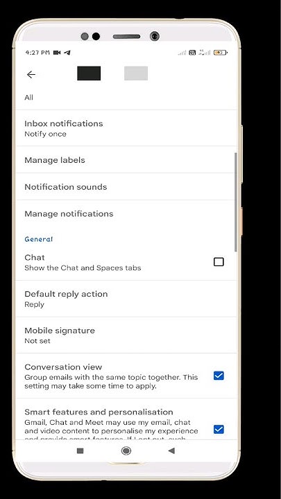 How To Fix Remove Sync Error Problem Android Phone Gmail Sync #error #androidmobilesolution ...