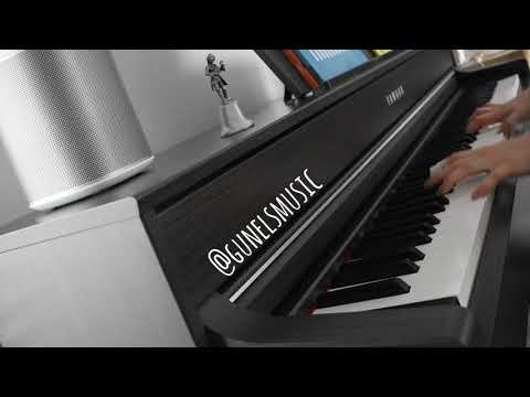 Çalıkuşu - Jenerik (Esin Engin) Piano Cover