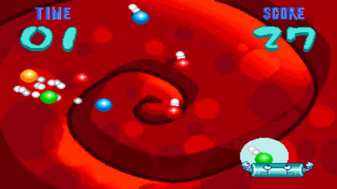 MESS MAME SPIRALL BALL FROM ZONE 60 INTERACTIVE GAMING SYSTEM 18 - YouTube