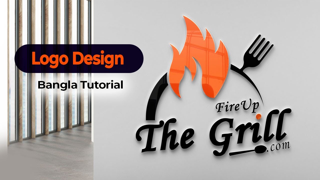 How to Design a Logo: Easy Step-by-Step Tutorial for Beginners ...