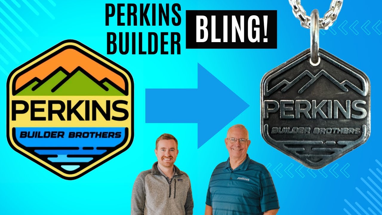 Perkins Builder Brothers: Jewelry That Rocks - YouTube