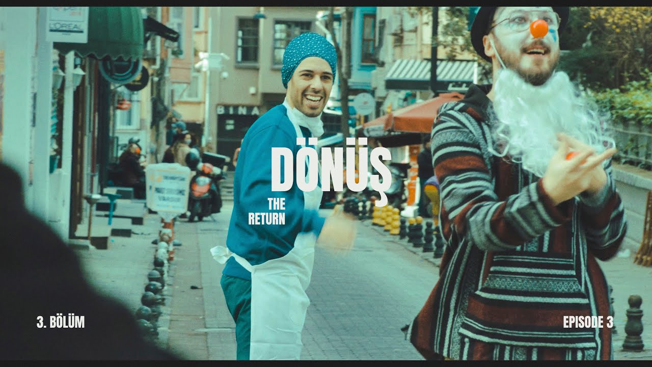 Dönüş - 3. Bölüm / The Return - Episode 3 - YouTube