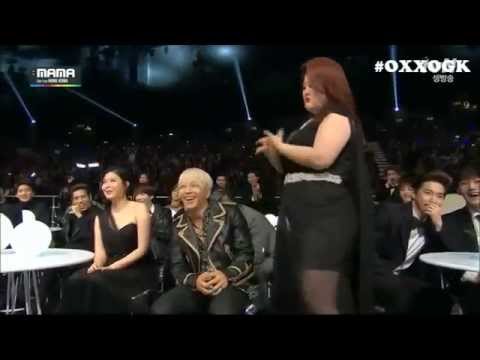 [141203] kook Joo x Se Ho ft.TAE YANG/ Lyn/sunmi - Eye Noes Lips , my destiny , Full Moon