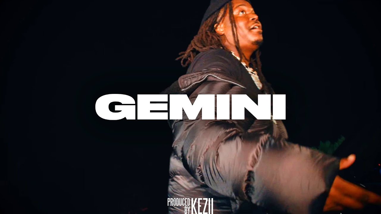 [FREE] Lucki Type Beat 2025 - "GEMINI" - YouTube