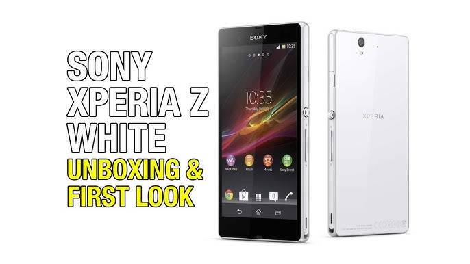 Sony Xperia Z White Price